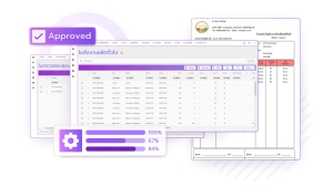 ระบบบริหารและวางแผนการผลิต MRP - โปรแกรมบัญชี AccCloud
